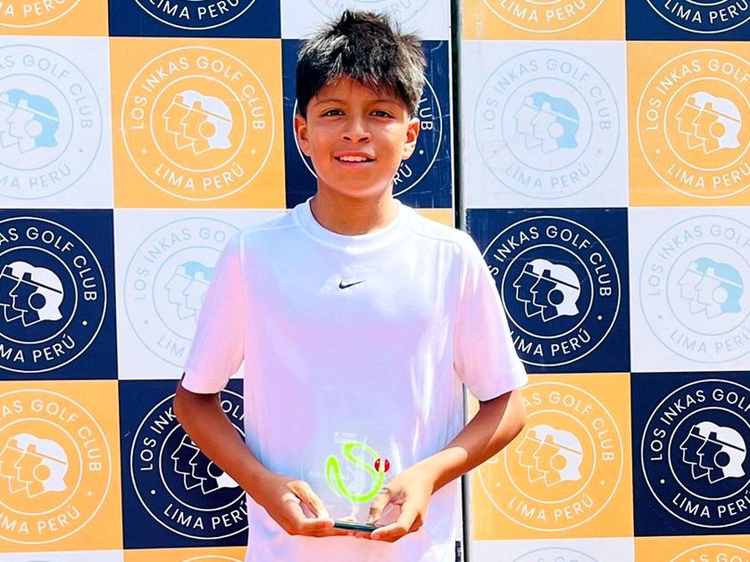 Country Club La Planicie - [TENIS] 3° Torneo Nacional G1 Cat.14 años ...